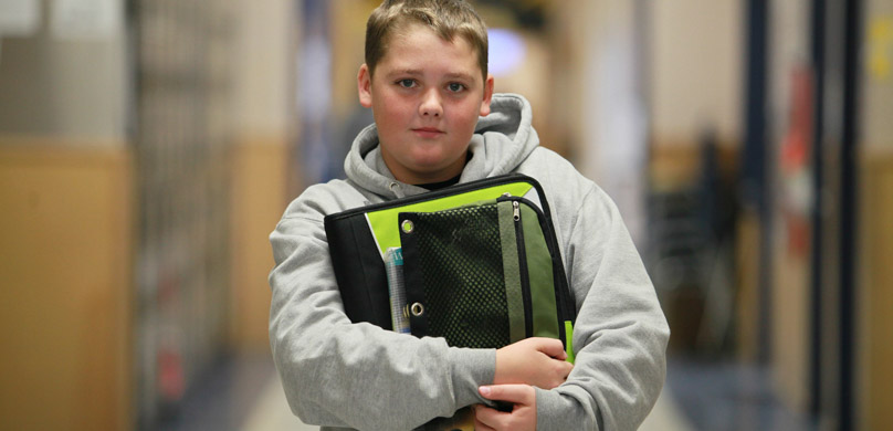 Culture & Environment - Colonel Irvine School