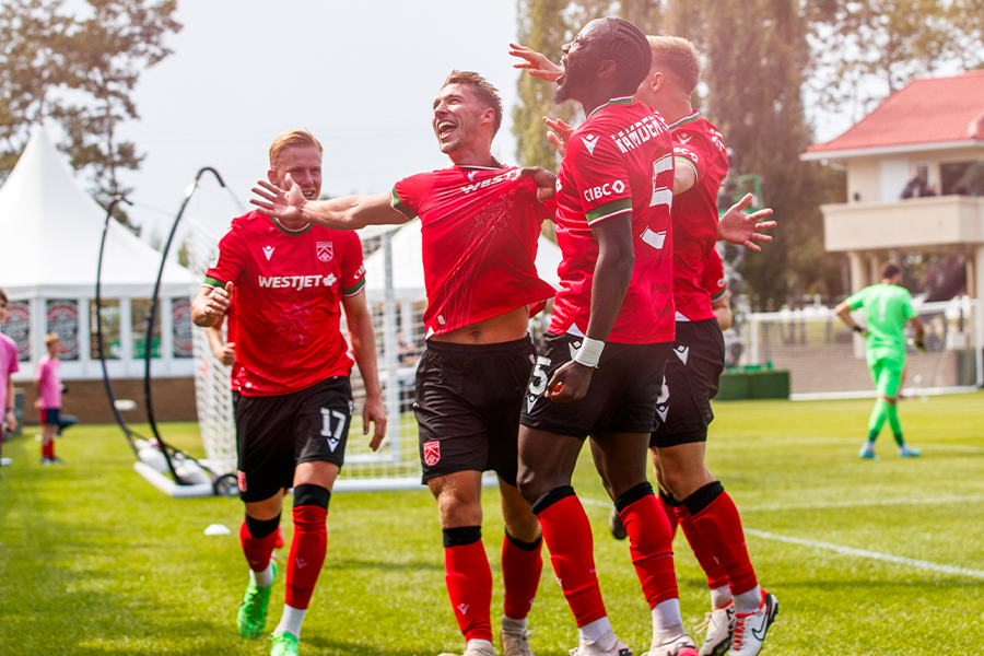 Cavalry Football Club Student Game & School Fundraiser Day - Colonel ...