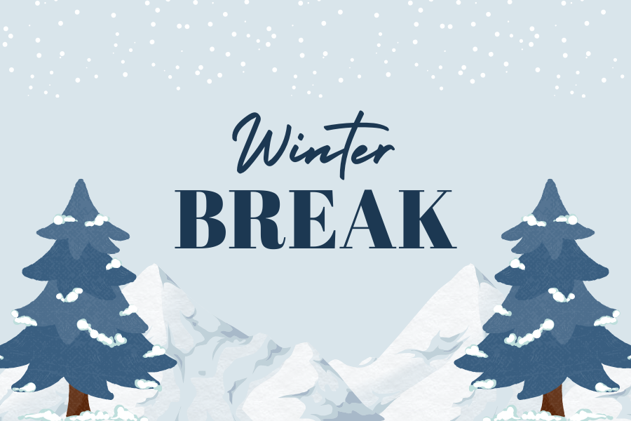 Week Ahead - Winter Break | School Council, Athletics, Volleyball ...