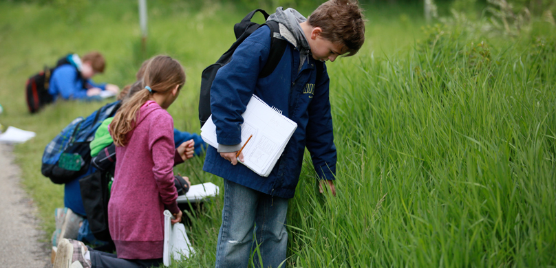 Off-Site Activities - Colonel Irvine School